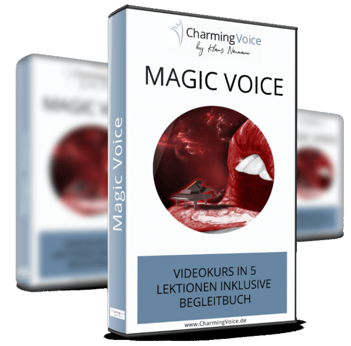 Magic Voice: Eine tiefe Stimme in kurzer Zeit - charmingvoice | ablefy
