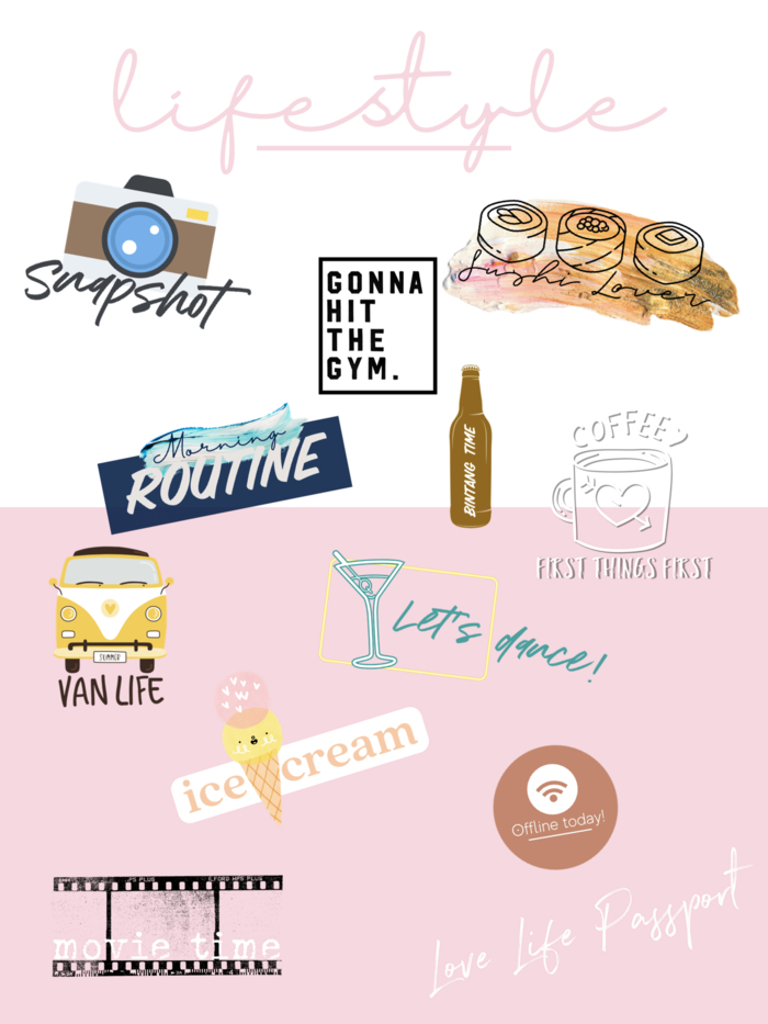 Lovelifepassport Story Sticker LIFESTYLE 🍷 - love.life.passport | elopage