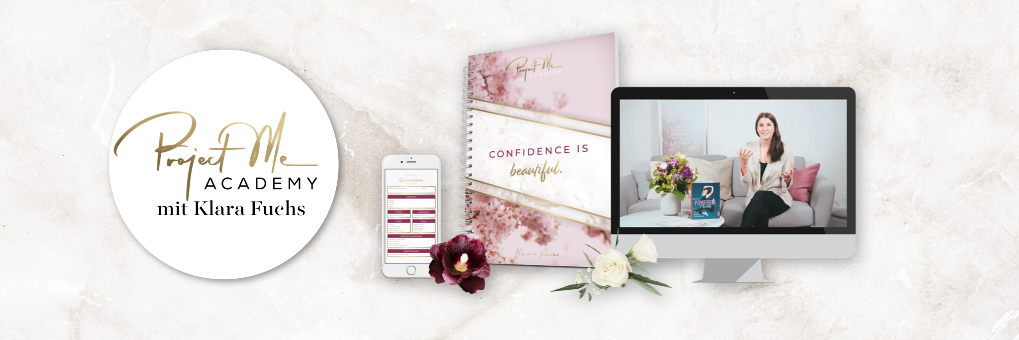 Project Me Academy - Dein Selbstliebe Onlinekurs mit vielen Boni ...