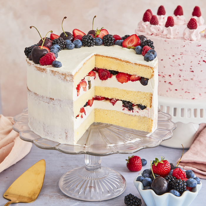 Online-Kurs "Torten backen" - einfachbacken.de