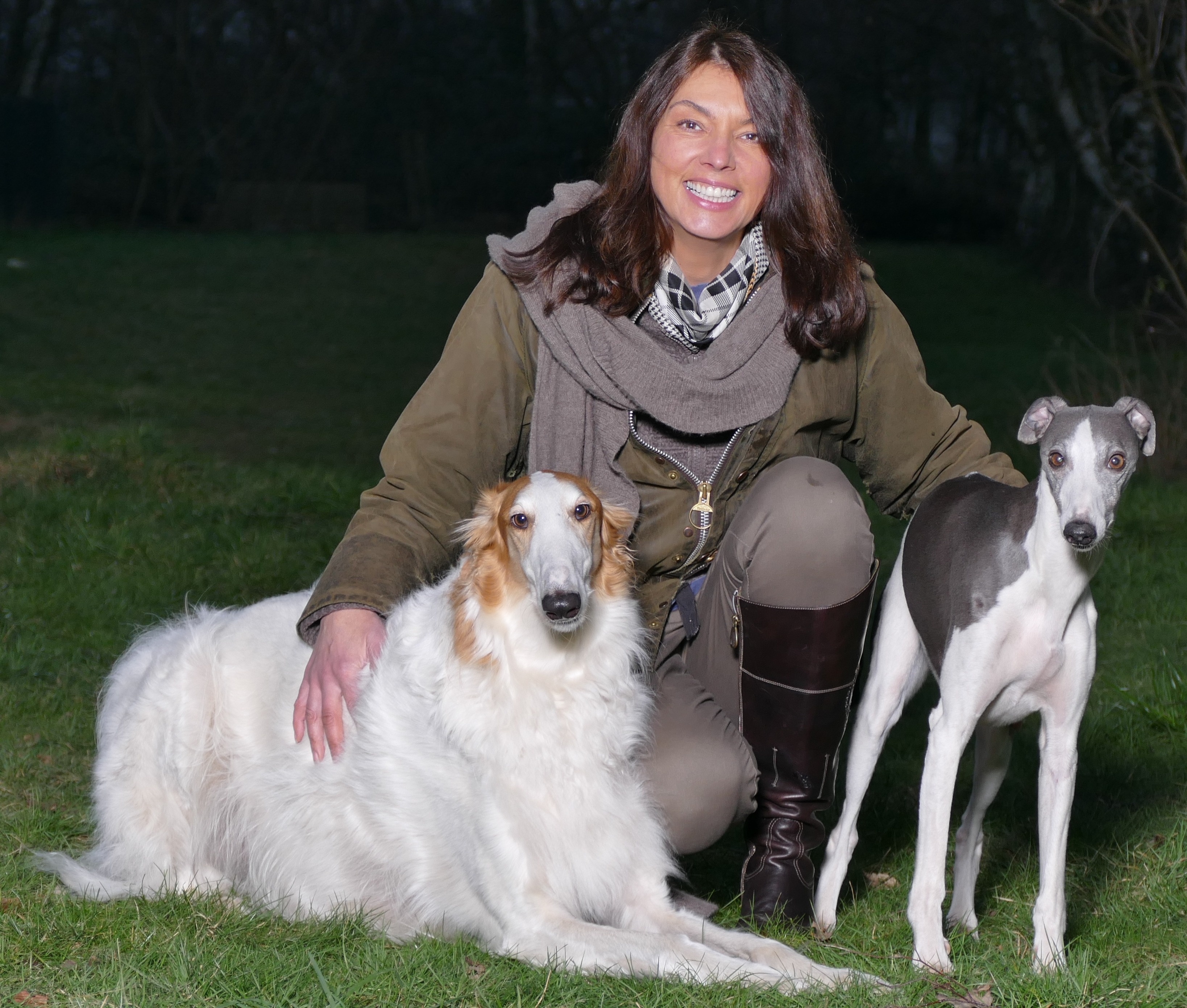 Tiergestützte Intervention – Webinarpaket mit Dr. Sandra Foltin - anne ...