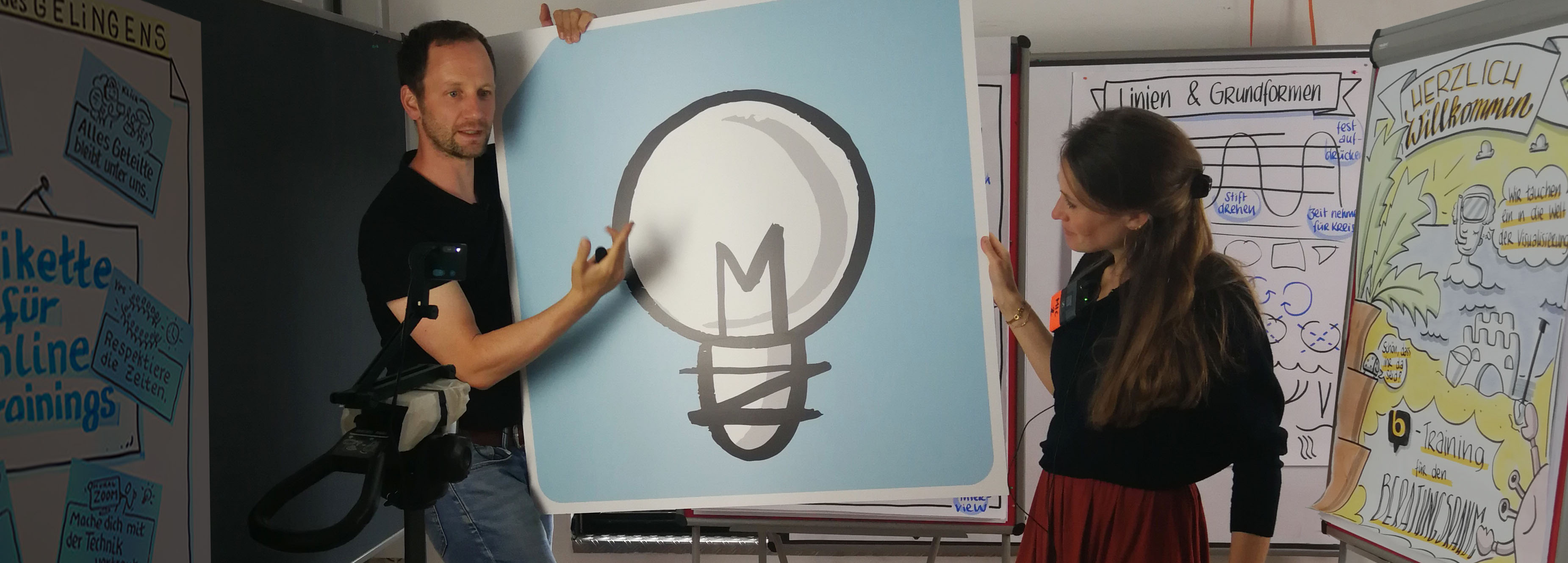 online Trainings by bikablo