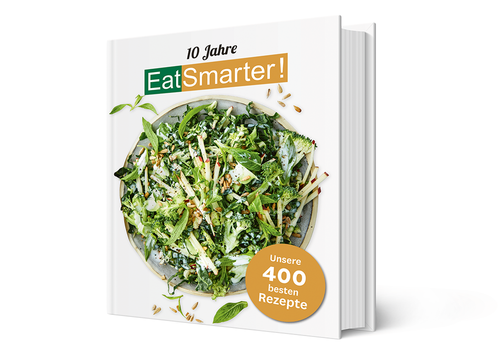 Der EAT SMARTER-Abnehmkurs