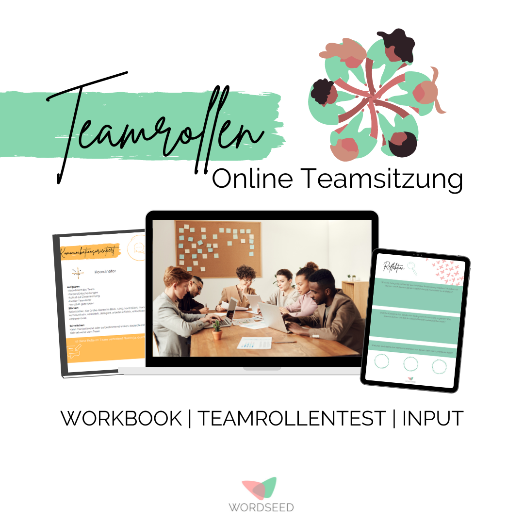 Das Teamrollen-Tool Zur Entwicklung Erfolgreicher Teams – JGUMQO