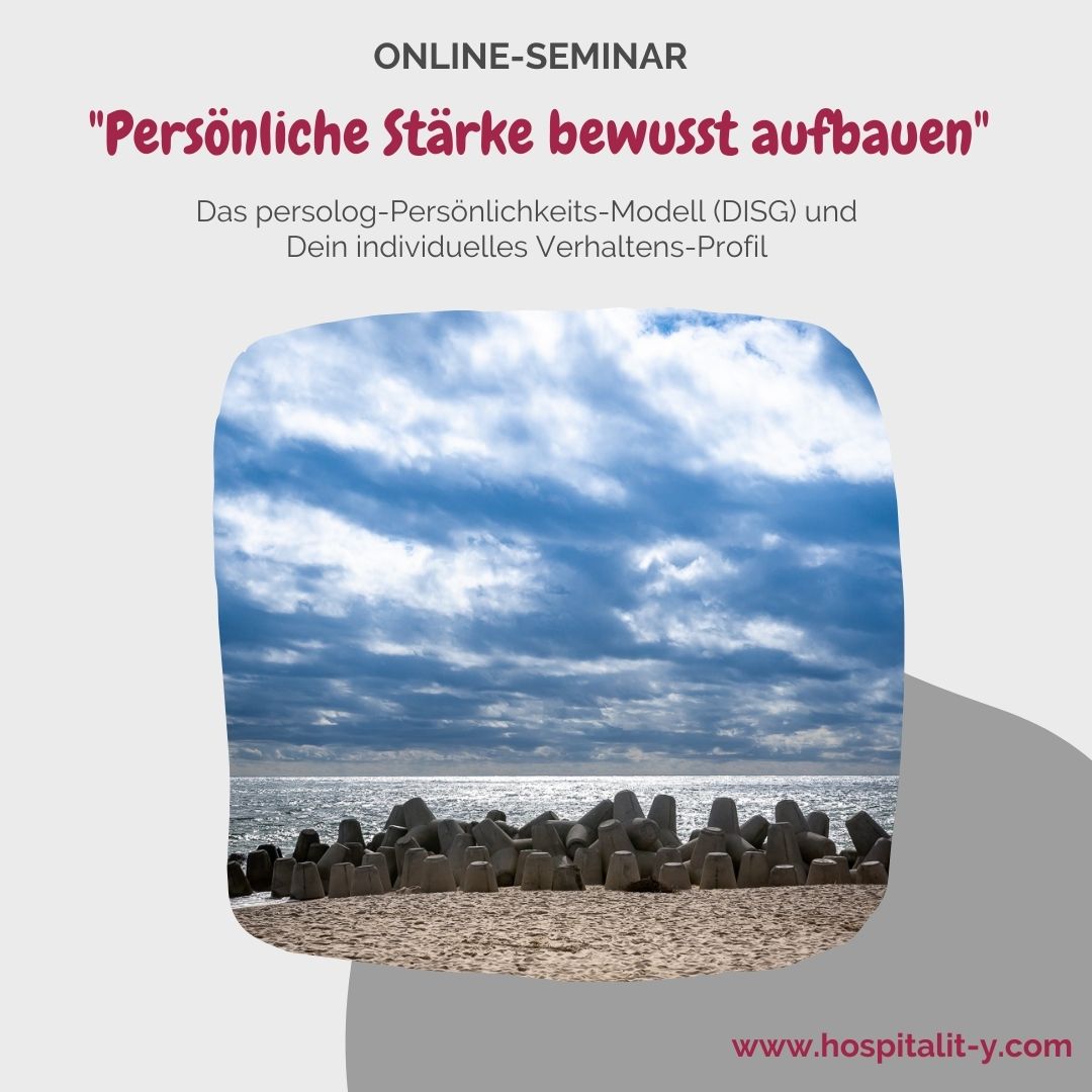 persolog-Persönlichkeits-Modell / Verhaltens-Profil, DISG | ablefy