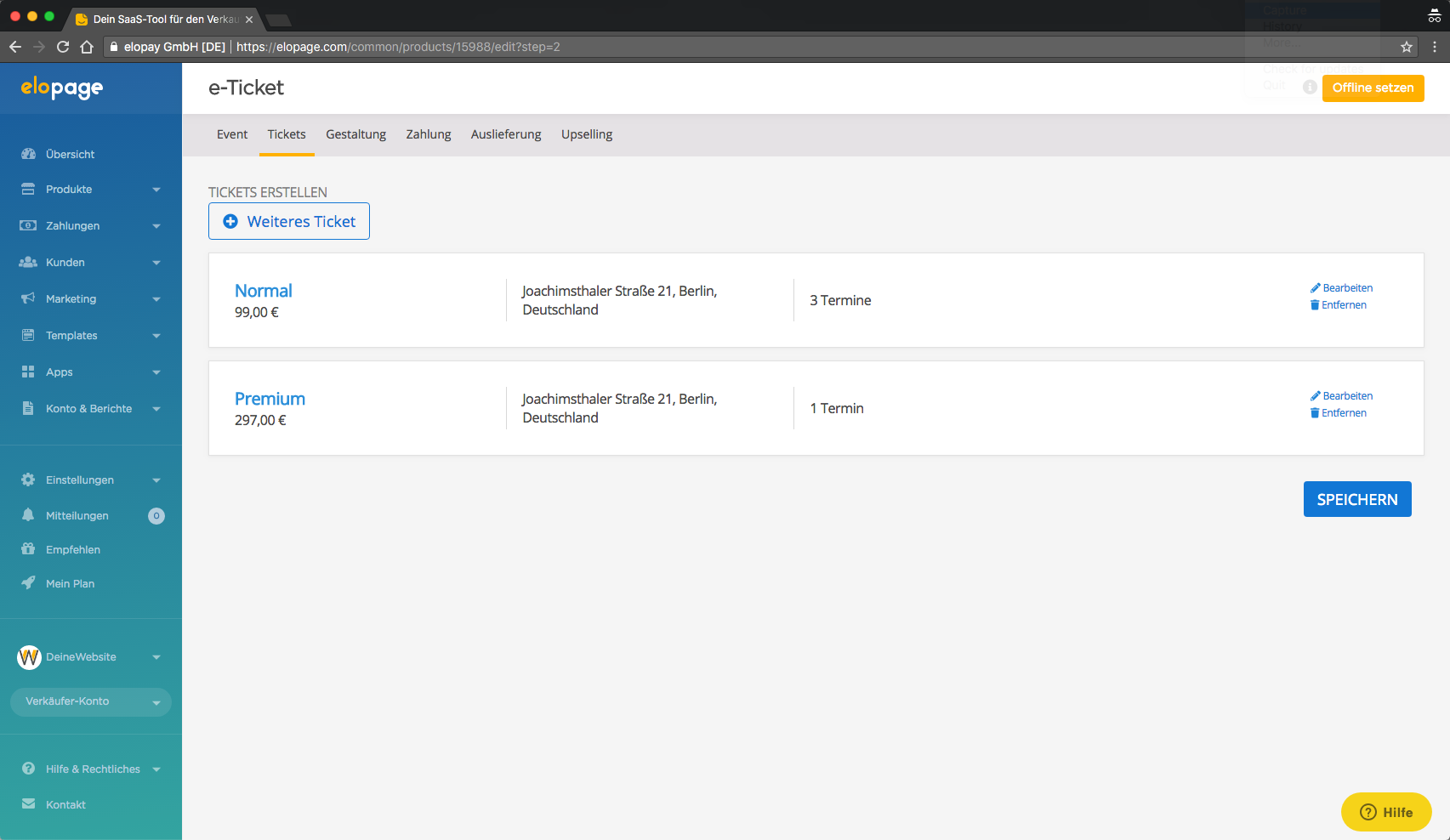 Ticket Tool : Heat Ticketing Tool Best Ticketing System Software ...